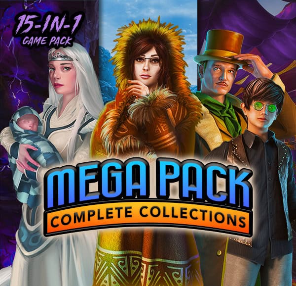 Mega Pack: Complete Collections – 15 Pack | Legacy Games